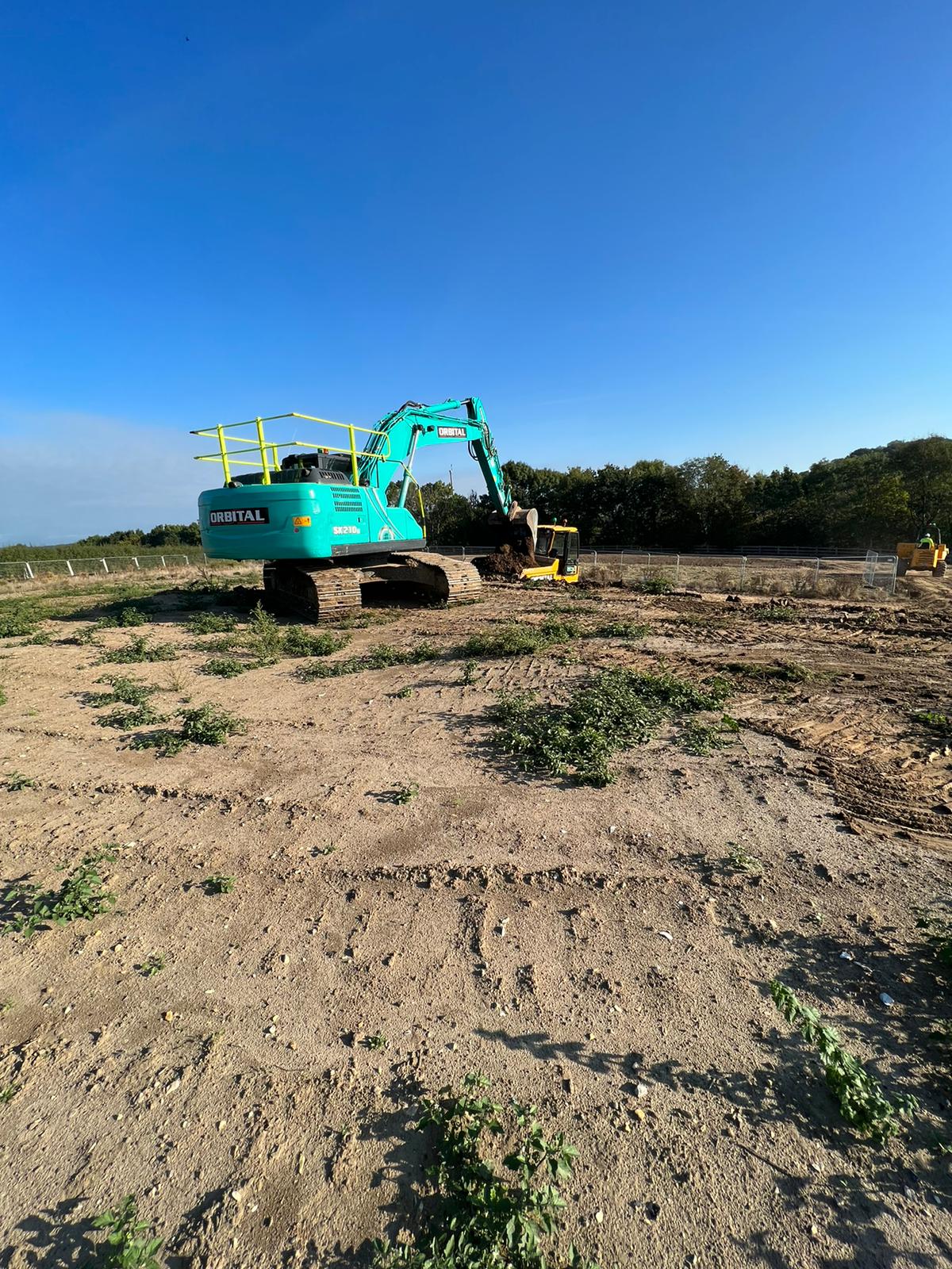 Woodcut Farm, Maidstone – EE Structures