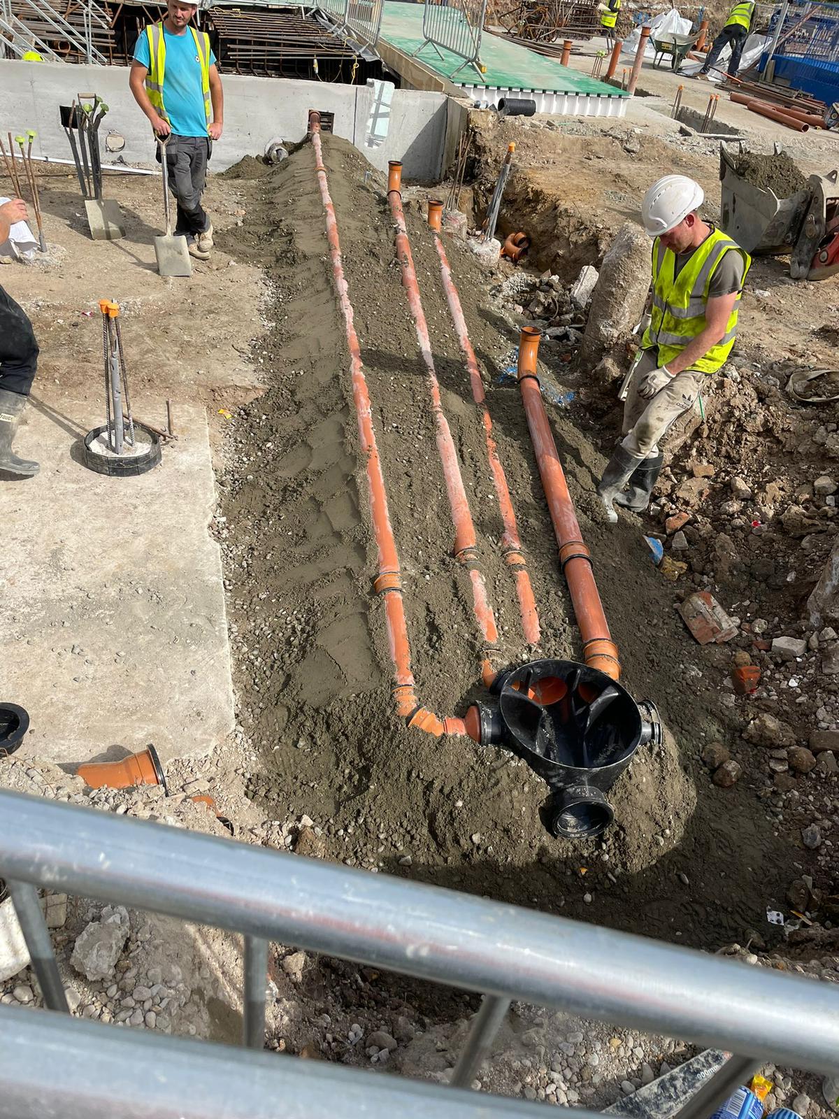 Woodcut Farm, Maidstone – EE Structures