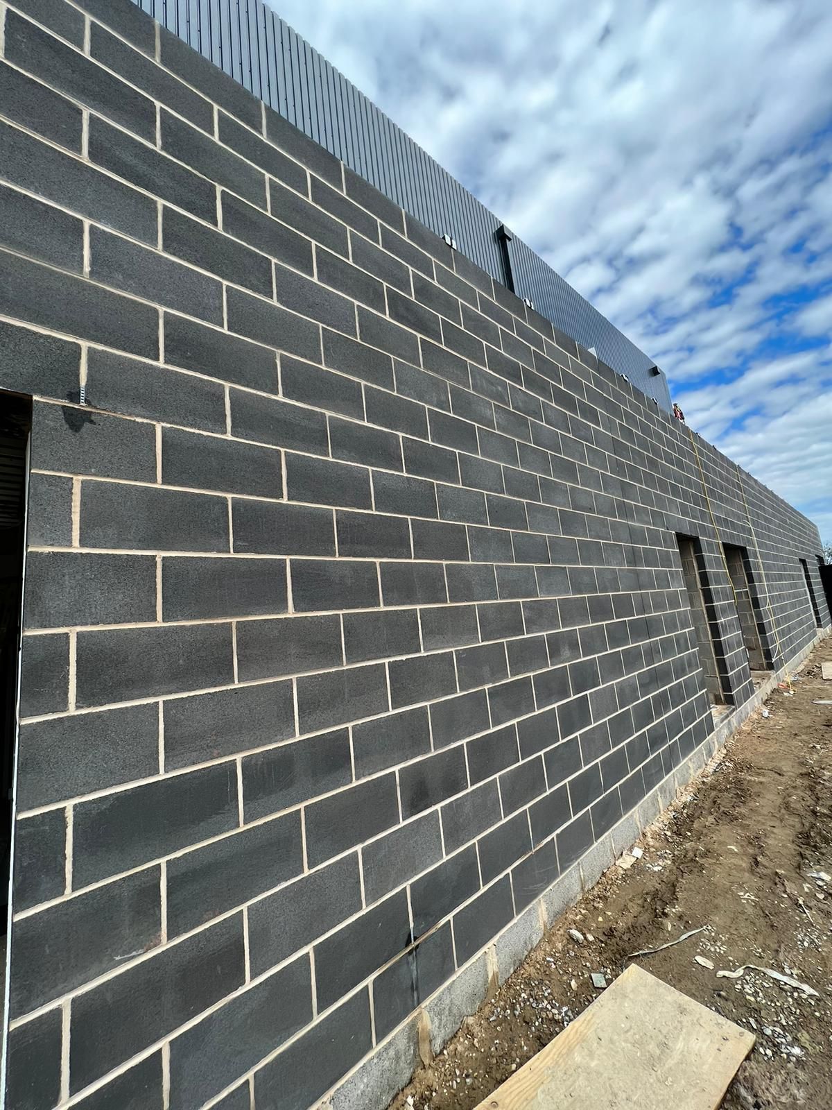 Disney Studios, Shinfield - EE Structures