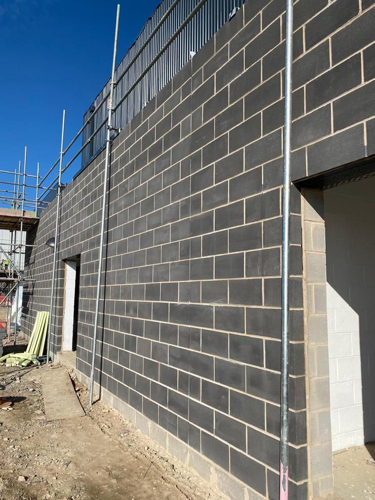 Disney Studios, Shinfield - EE Structures