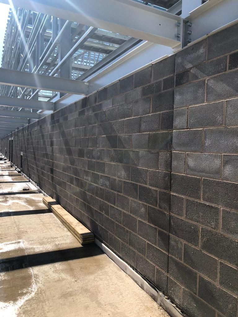 Disney Studios, Shinfield - EE Structures