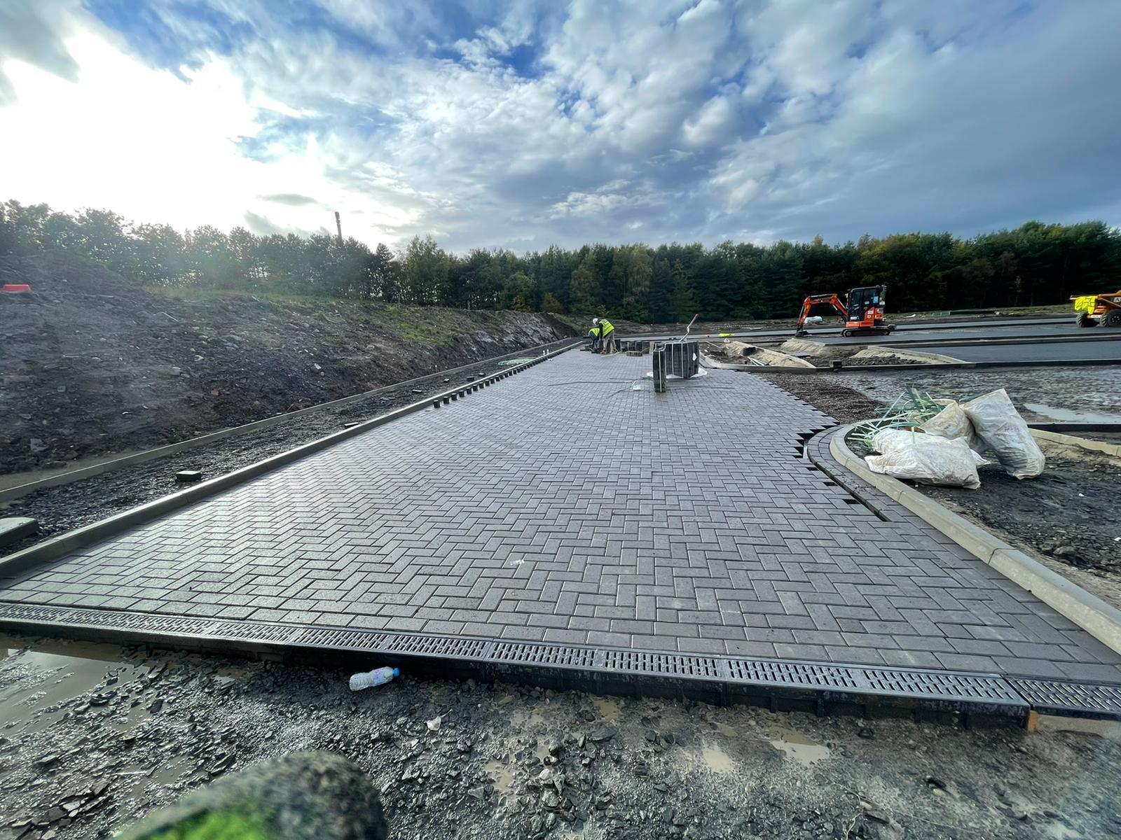 Nova Business Park, Glasgow - EE Structures