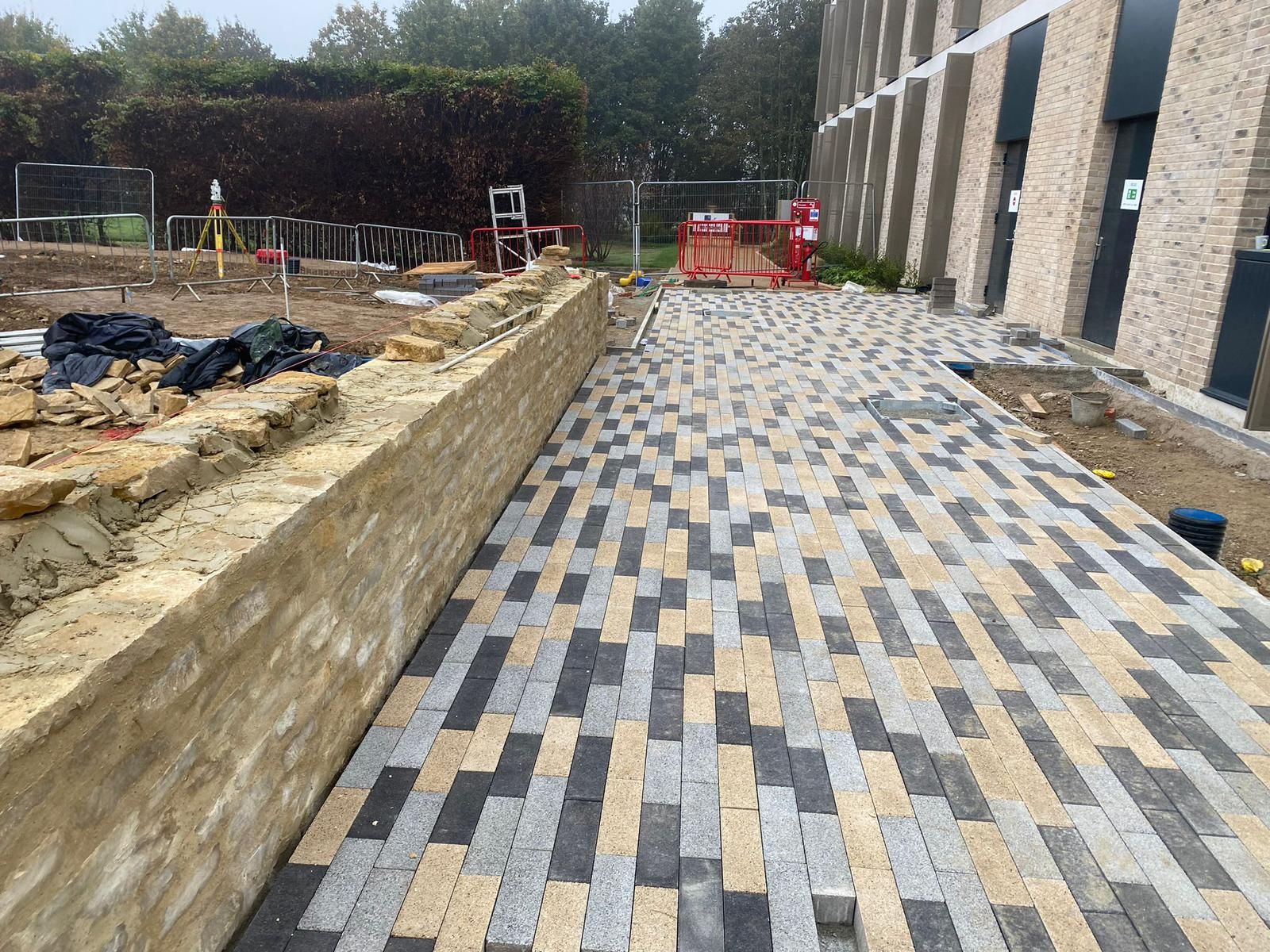 Begbroke Science Park, Oxford University - EE Structures