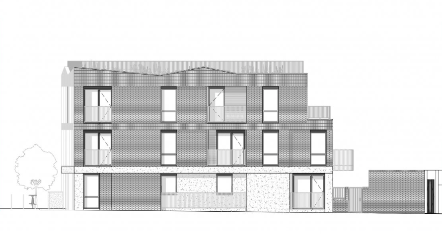 Ruislip – EE Structures