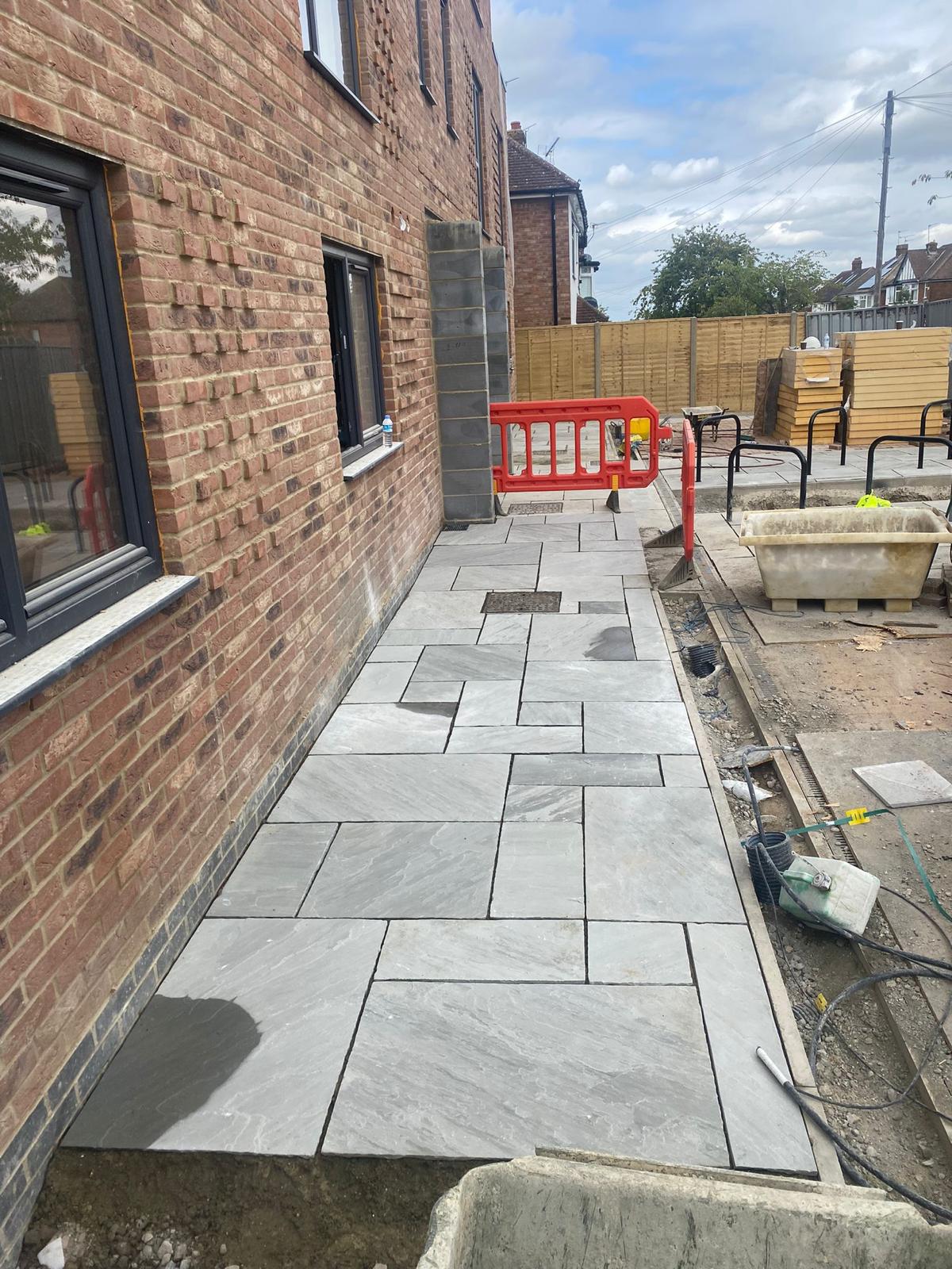 Potters Bar, Mimms Hall – EE Structures