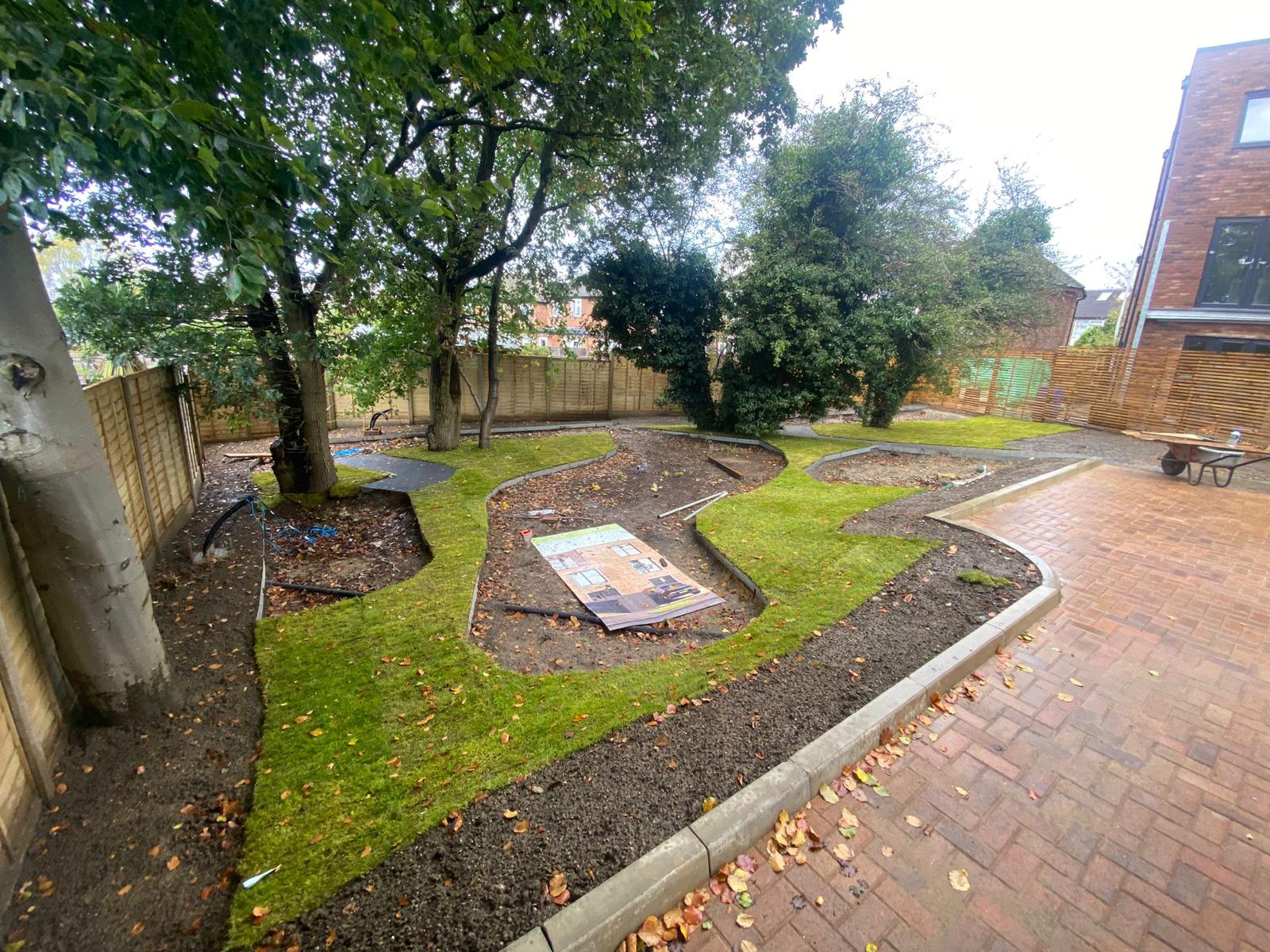 Potters Bar, Mimms Hall – EE Structures